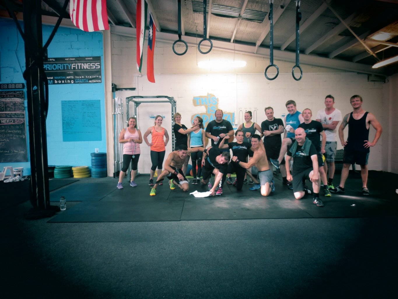 ANZAC Day Workout- What will we do this year!? - SPARTAFIT