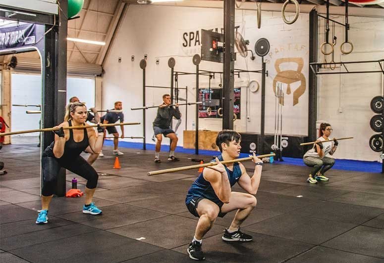 About Us at SPARTAFIT | NORTHCOTE, AUCKLAND